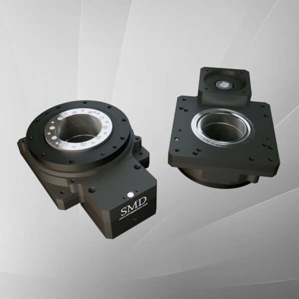 Hollow Rotary Reducer – STE Series – NODES & LOADS